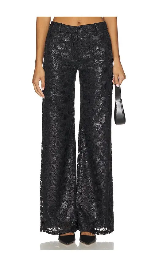 Amanda Uprichard Donahue Pants In . Also