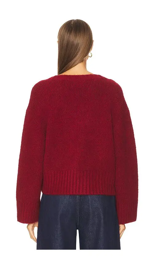 Blanknyc Cropped Button-detailed Cardigan