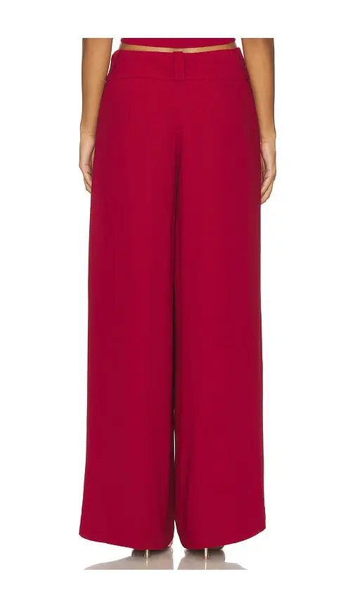 Amanda Uprichard Noho Trousers
