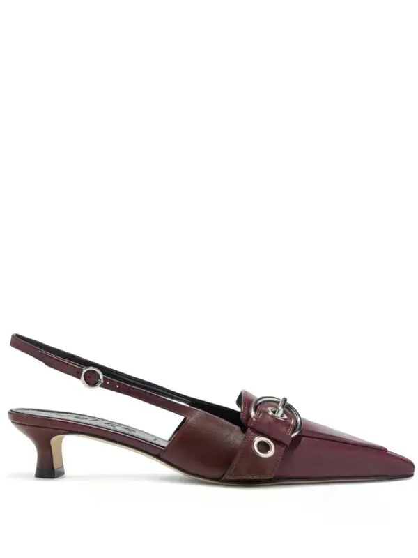 AeydĒ Davina Heeled Pumps