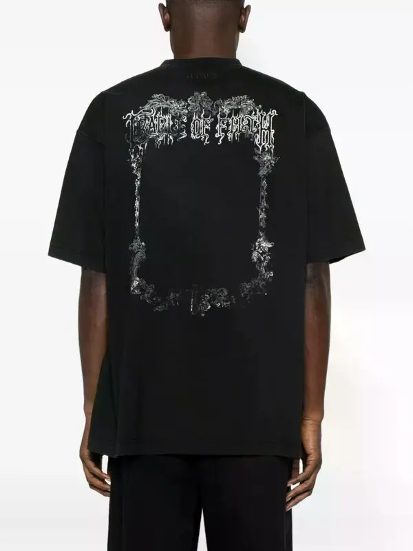 Vetements Graphic-print T-shirt