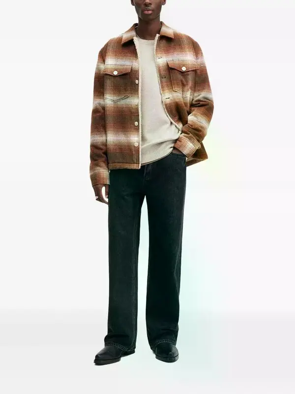 ALLSAINTS Statten Crew Neck Sweater