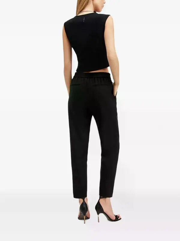 ALLSAINTS Aleida Pleated Trousers