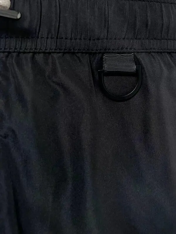 Iceberg Logo-detailing Swim Shorts