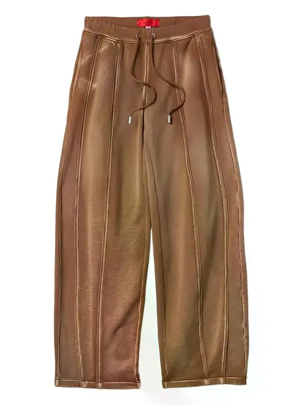 Eckhaus Latta Cotton Track Pants