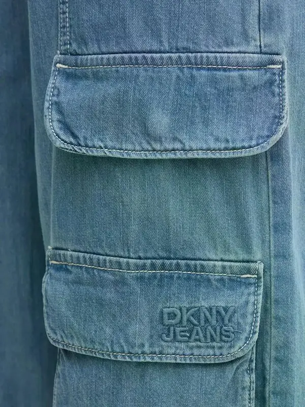 Dkny Cargo Jeans