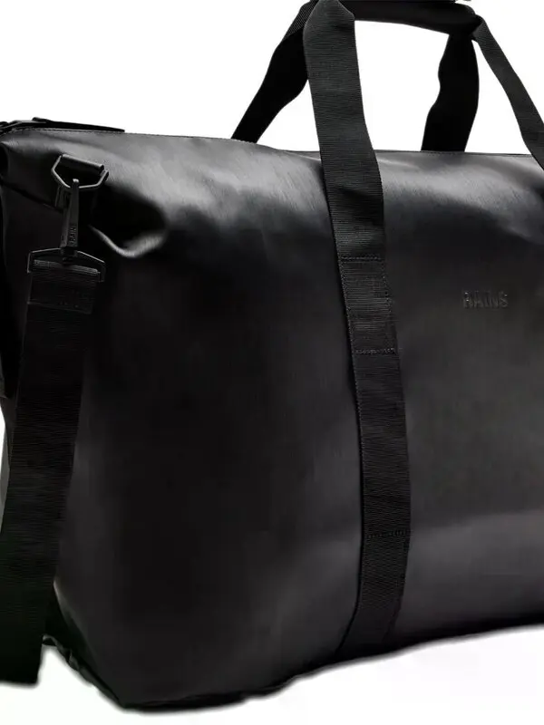 Rains Hilo Weekend Bag - Black