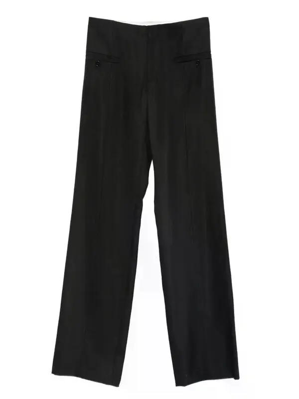 Loulou De Saison Welt Pocket Trousers