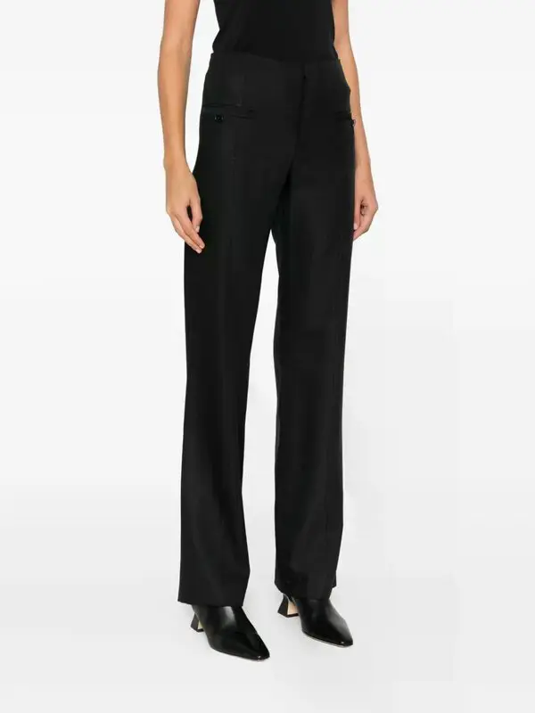 Loulou De Saison Welt Pocket Trousers