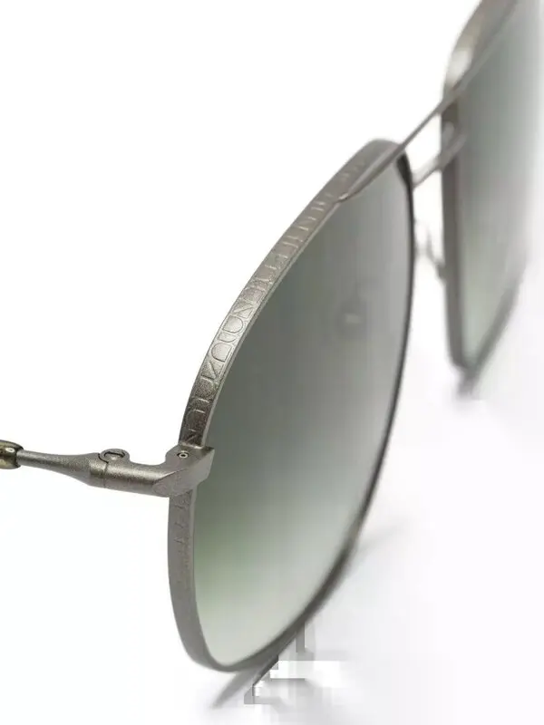 ANDY WAWA Rectangle-frame Sunglasses