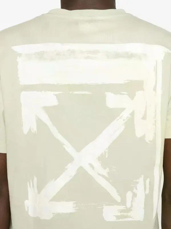 Off-White Arrows-motif T-shirt
