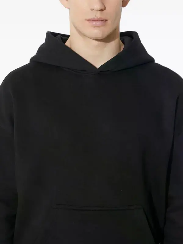 Alpha Industries Backprint Hoodie - Black