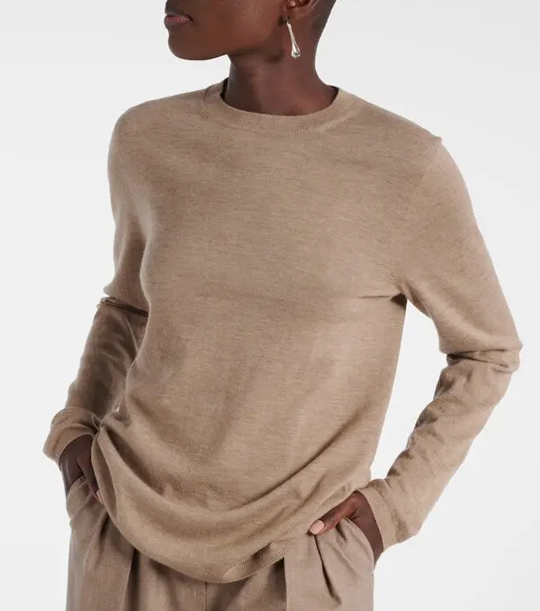Max Mara Marica Cashmere Sweater
