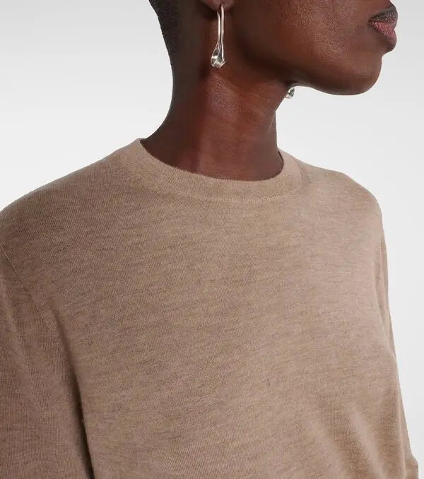 Max Mara Marica Cashmere Sweater