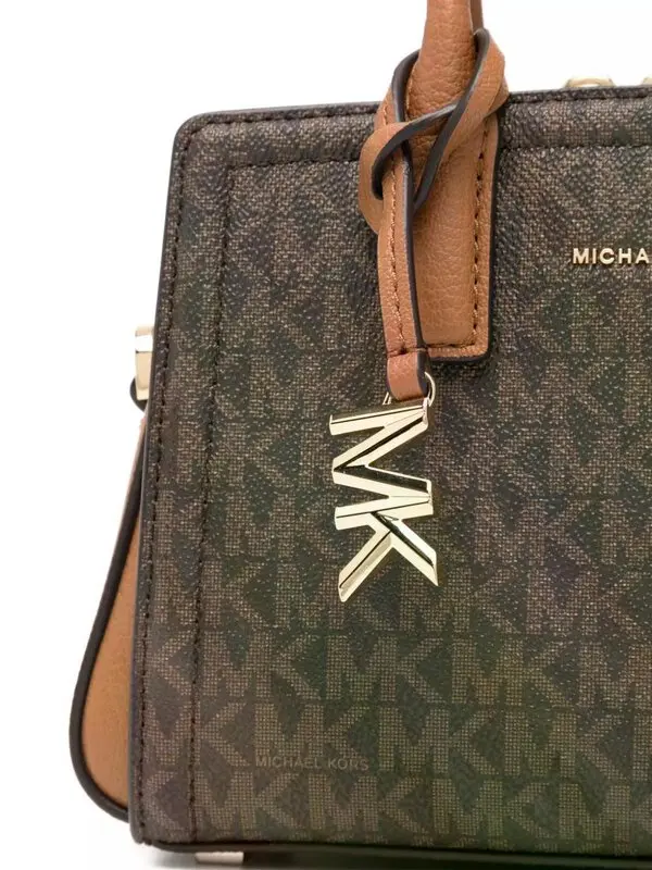 Michael Kors Lalia Tote Bag - Brown
