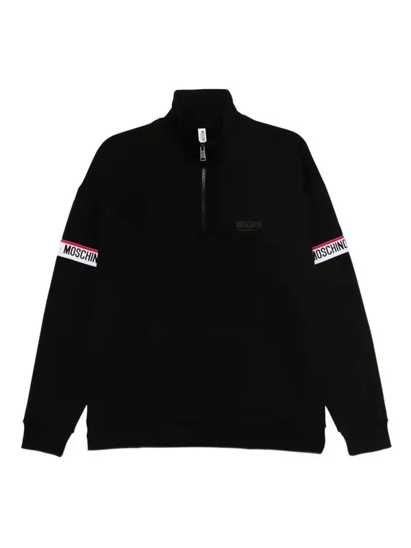 Moschino Embossed Sweatshirt