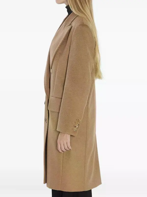 Max Mara Double-breasted Coat