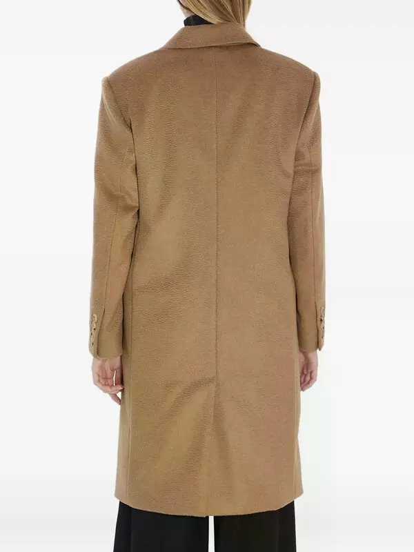 Max Mara Double-breasted Coat