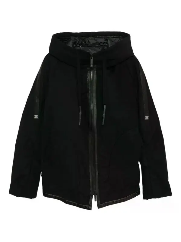 69 Zip-up Hooded Jacket