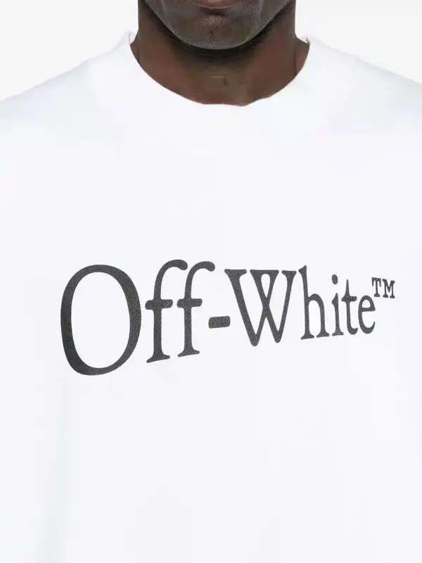Off-White Logo-print Sweatshirt