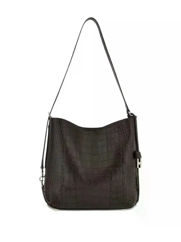 Hogan Small Leather Shoulder Bag