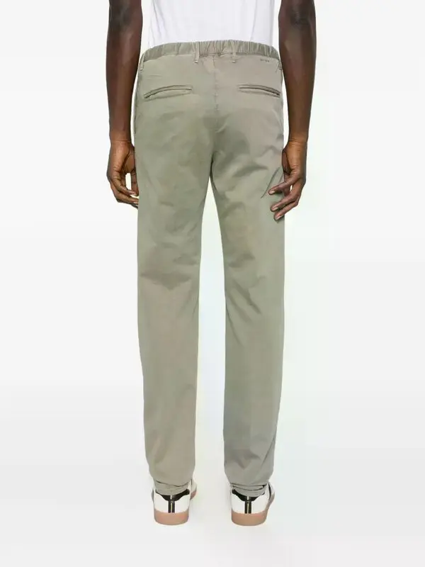 Incotex Straight Leg Trousers