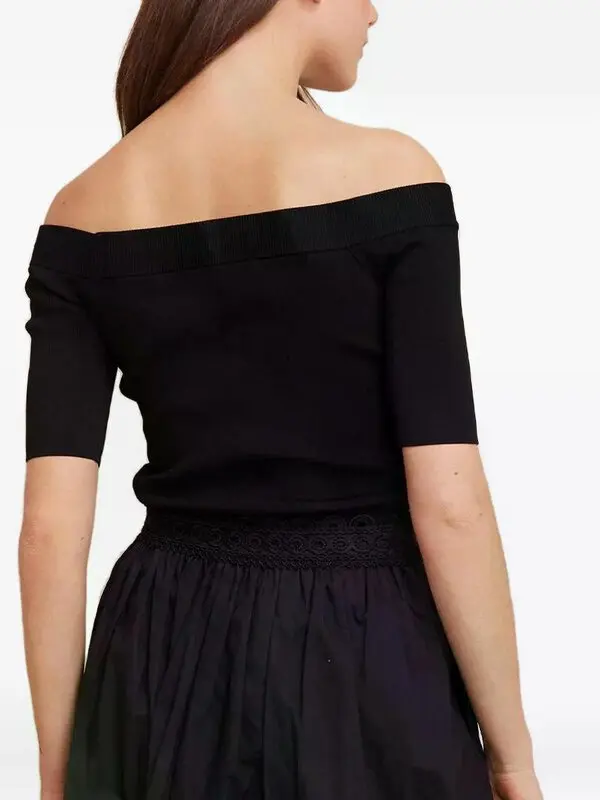 Cara Cara Valentina Off-shoulder Blouse