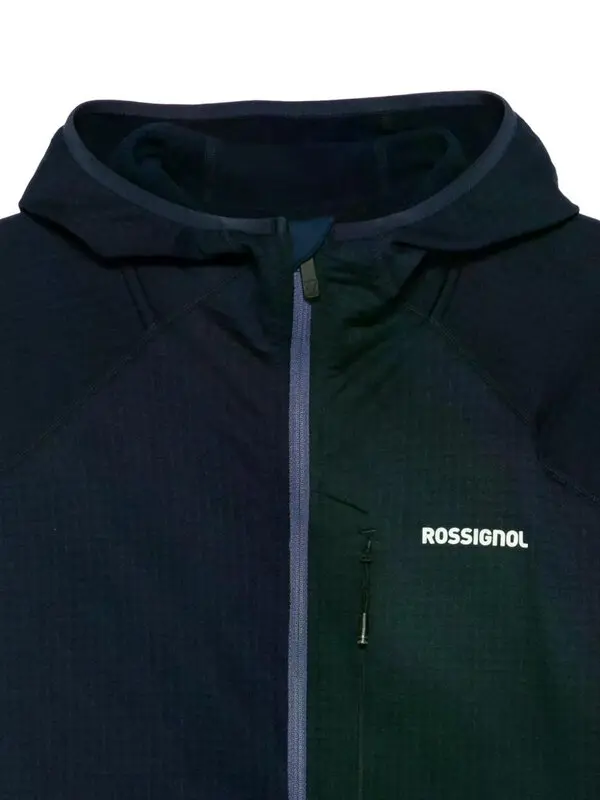 Rossignol Hooded Zip-up Jacket
