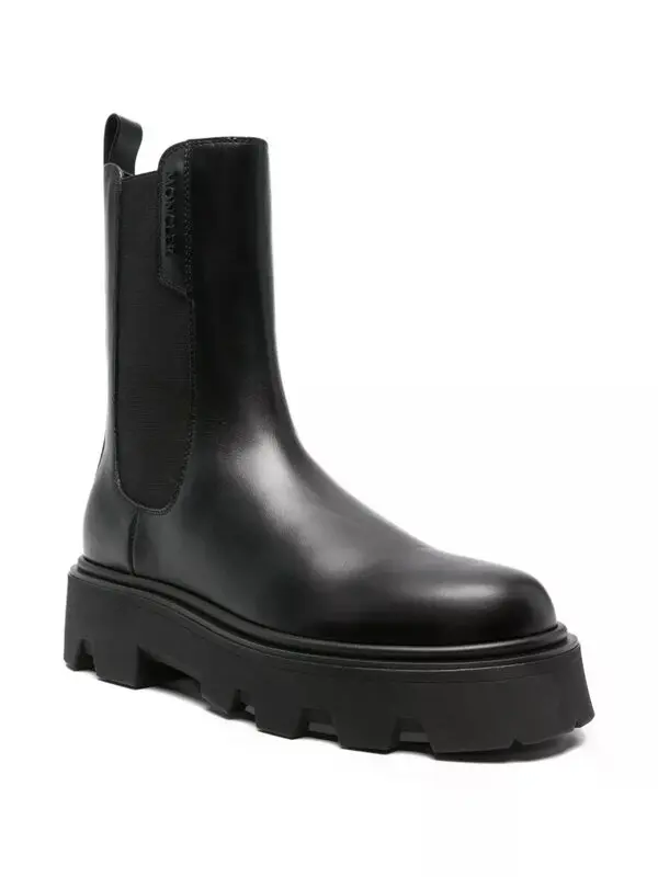 Moncler Aurea Ankle Boots