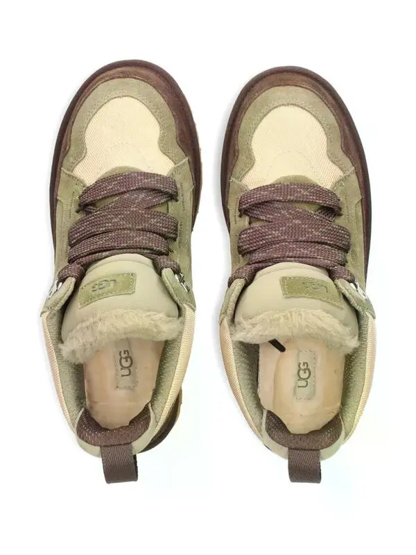 UGG Lowmel Sneakers - Green