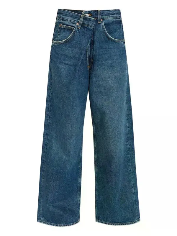 AGOLDE Cotton Jeans