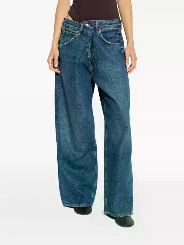 AGOLDE Cotton Jeans