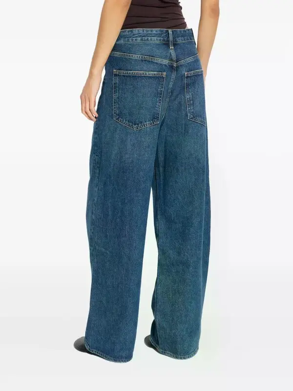 AGOLDE Cotton Jeans