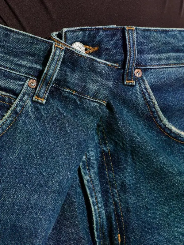 AGOLDE Cotton Jeans