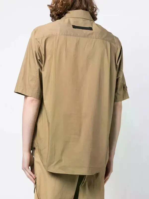 SPOONYARD Coolmax Multi-pockets Shirt