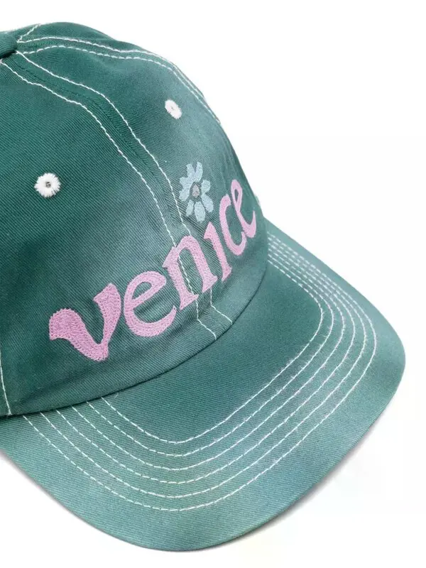ERL Embroidered Baseball Cap