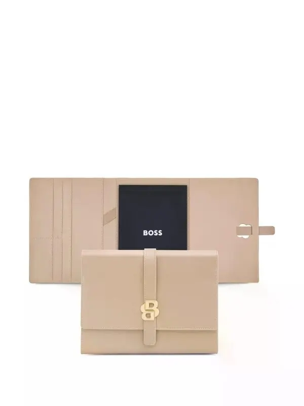 BOSS Logo-hardware Notebook
