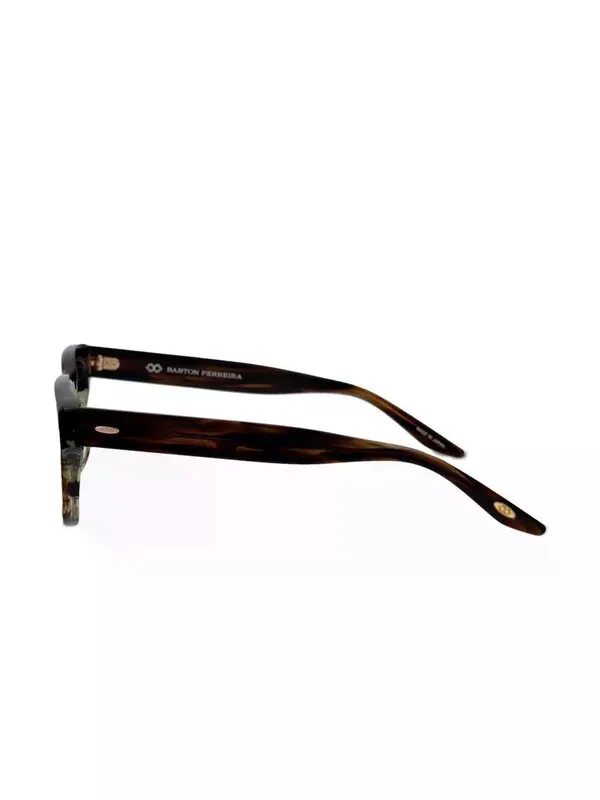 Barton Perreira Bridge Eyeglasses - Brown