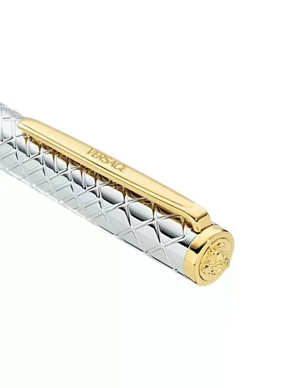 Versace Reve Ballpoint Pen - Silver