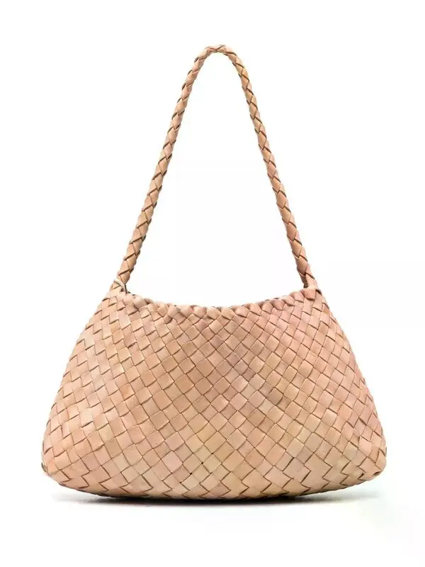 Dragon Diffusion Rosanna Woven Tote Bag - Neutrals