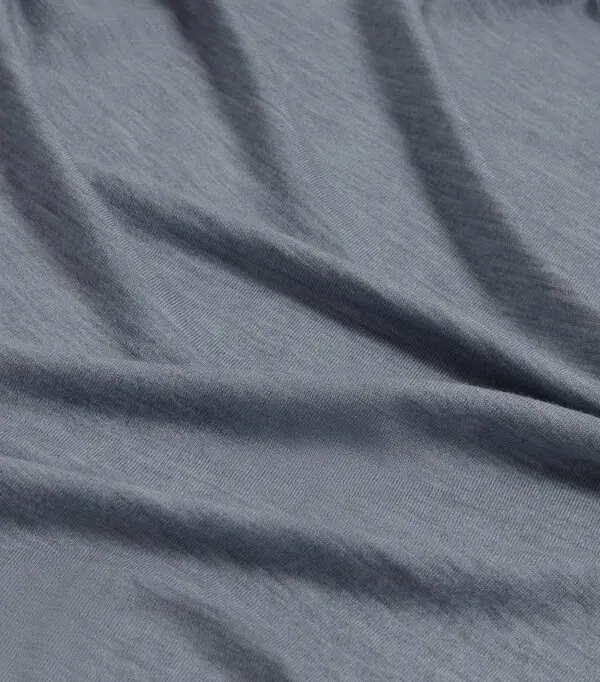 Dunhill Superfine Virgin Merino Wool Shirt