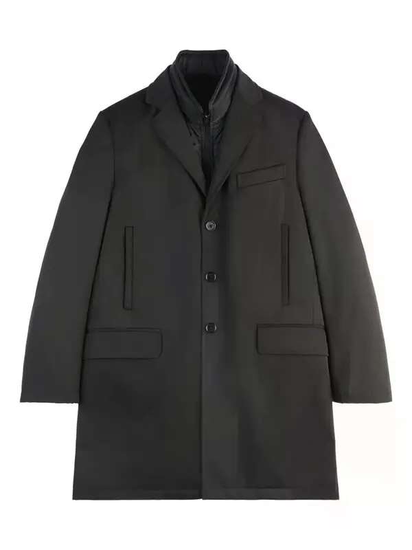 FAY Three-button Single-breasted Coat