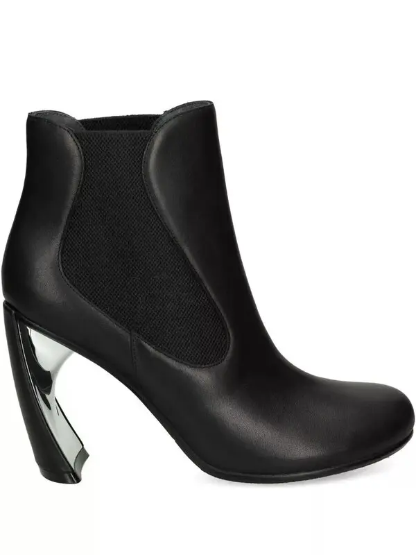 United Nude Zuma Flow Hi Boots - Black