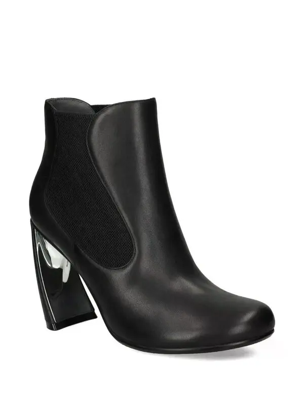 United Nude Zuma Flow Hi Boots - Black