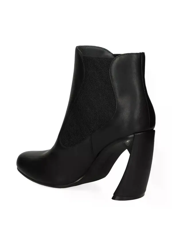 United Nude Zuma Flow Hi Boots - Black