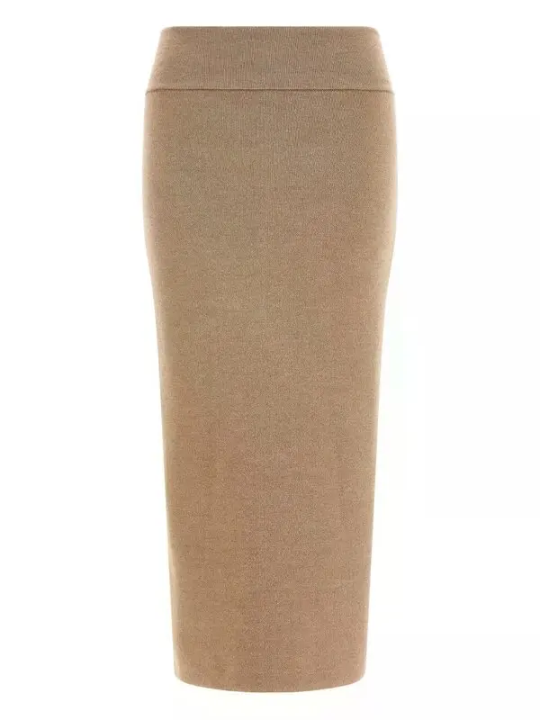 Jacquemus Maille Skirt