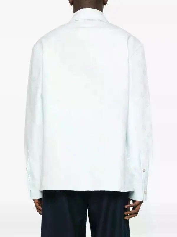 Casablanca Cotton Shirt