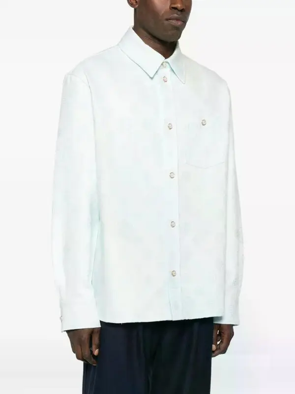Casablanca Cotton Shirt