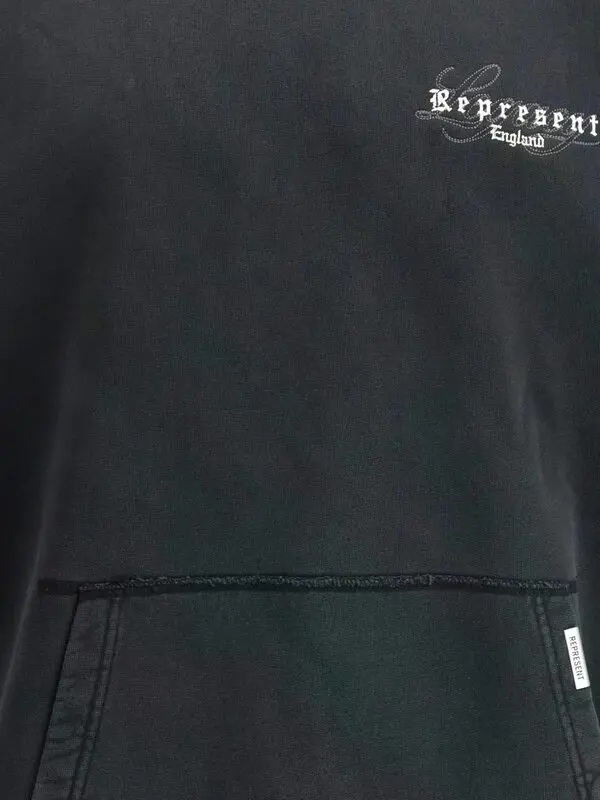 REPRESENT Legacy Hoodie - Grey
