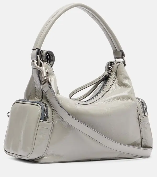 Stella McCartney Dartmoor Shoulder Bag - Grey